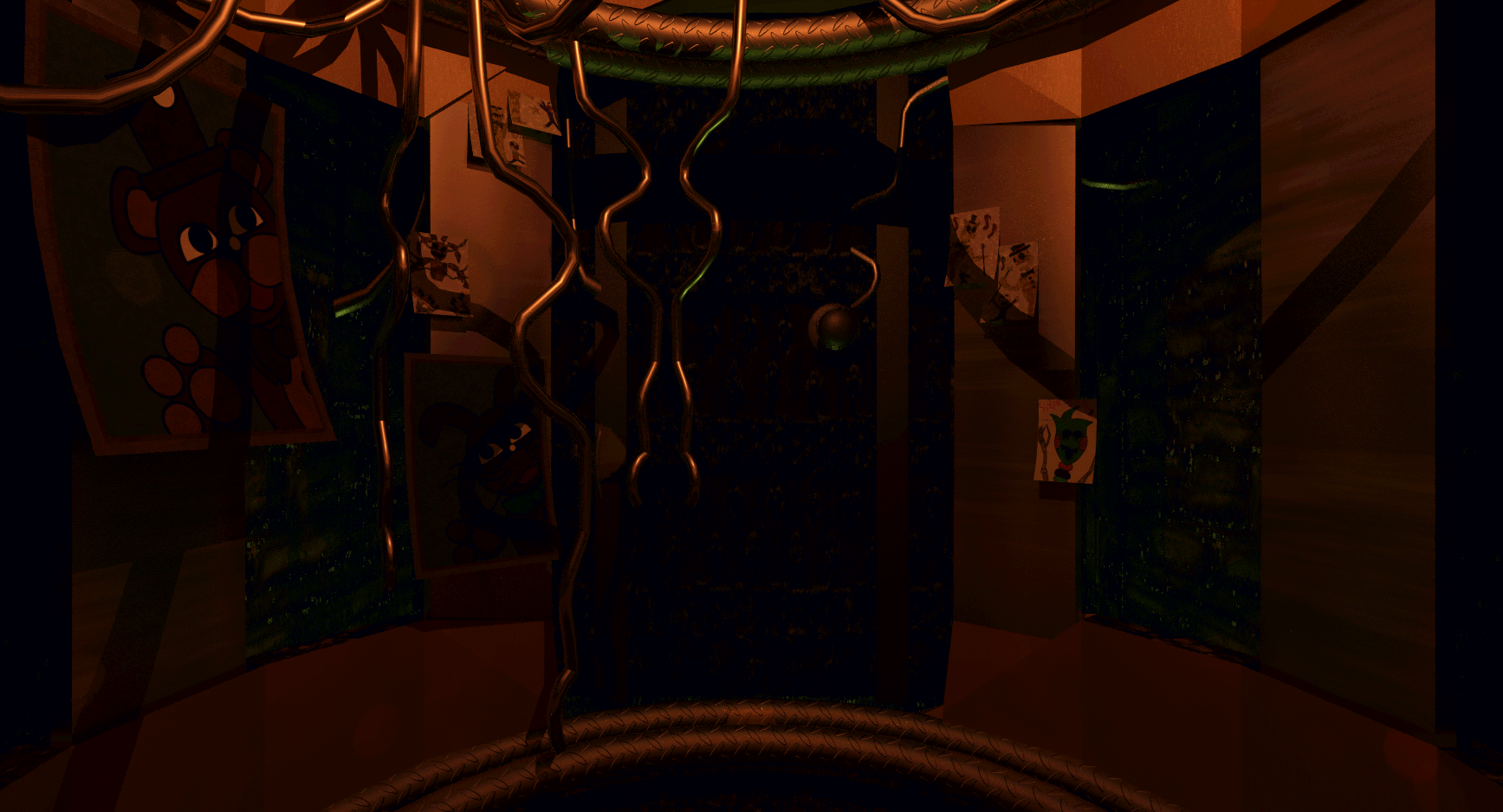 Elevator The Return To Freddys Wikia Fandom