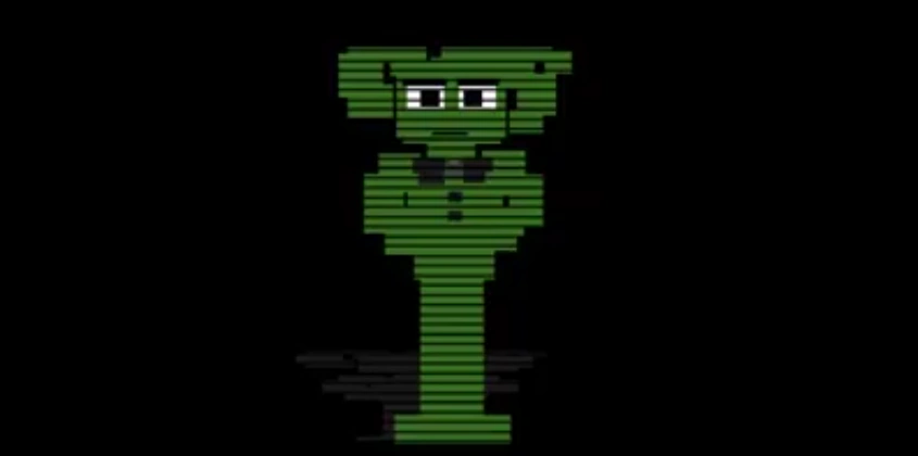 Gron | The Return to Freddy's Wikia | FANDOM powered by Wikia