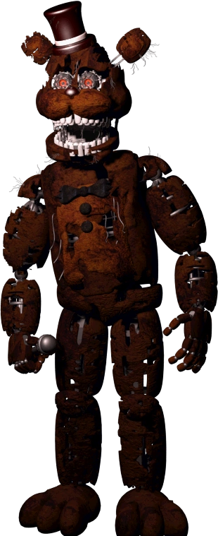 Tortured Freddy | The Return to Freddy's Wikia | FANDOM powered by Wikia