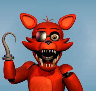 Foxy | The Return to Freddy's Wikia | Fandom