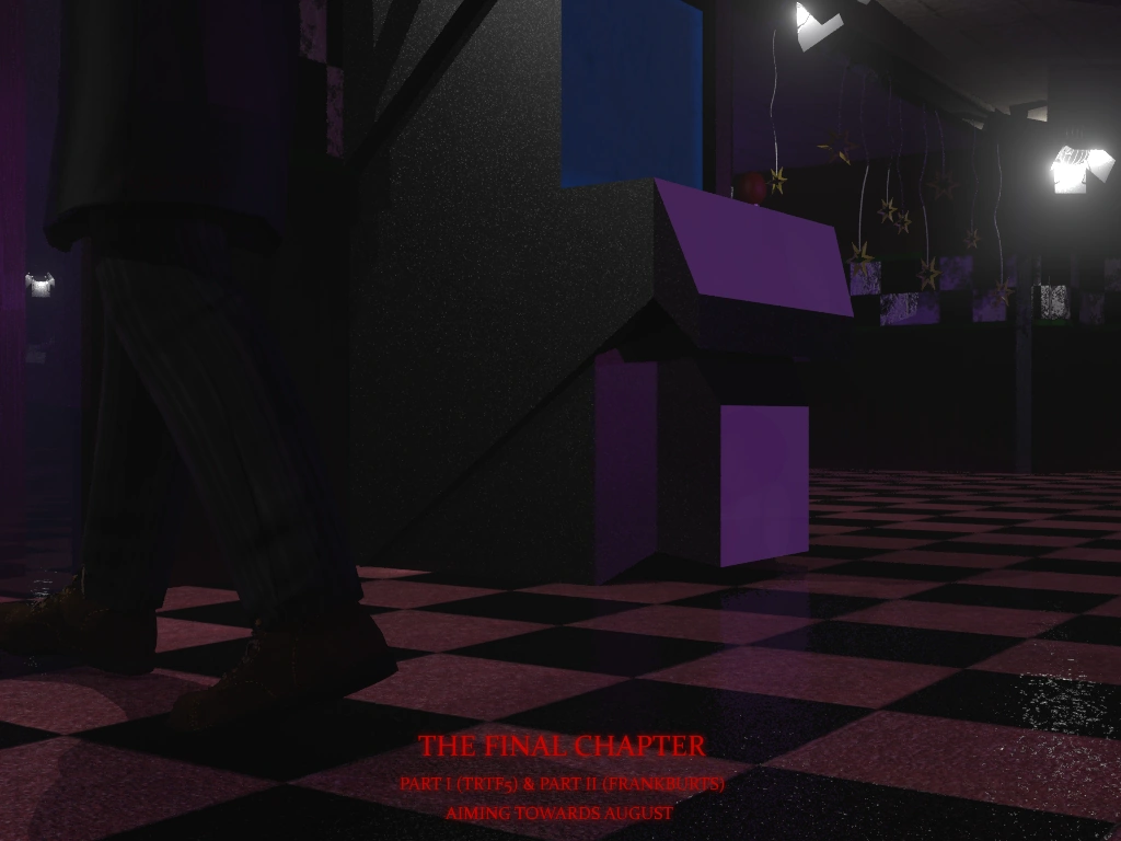 FRANKBURT'S | The Return to Freddy's Wikia | Fandom