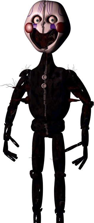 Tortured Puppet | The Return to Freddy's Wikia | Fandom