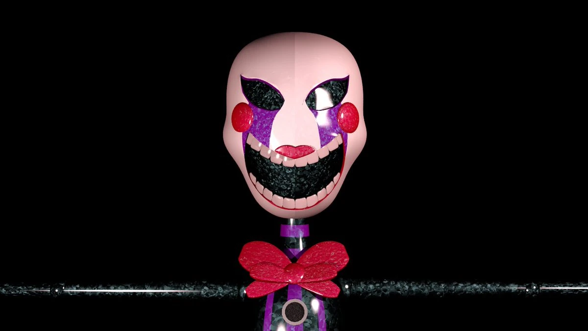 The Puppet | The Return to Freddy's Wikia | FANDOM powered by Wikia