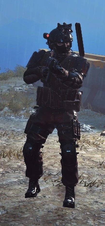 Image - Black Hand Aegis Rain.jpg | Just Cause Wiki | FANDOM powered by ...