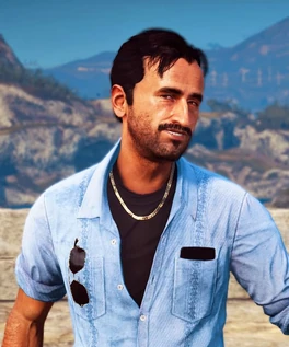 Mario Frigo | Just Cause Wiki | FANDOM powered by Wikia