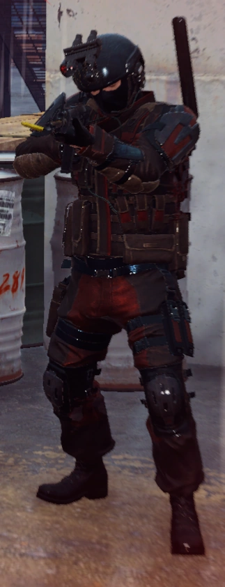 Image - Black Hand Aegis.png | Just Cause Wiki | FANDOM powered by Wikia