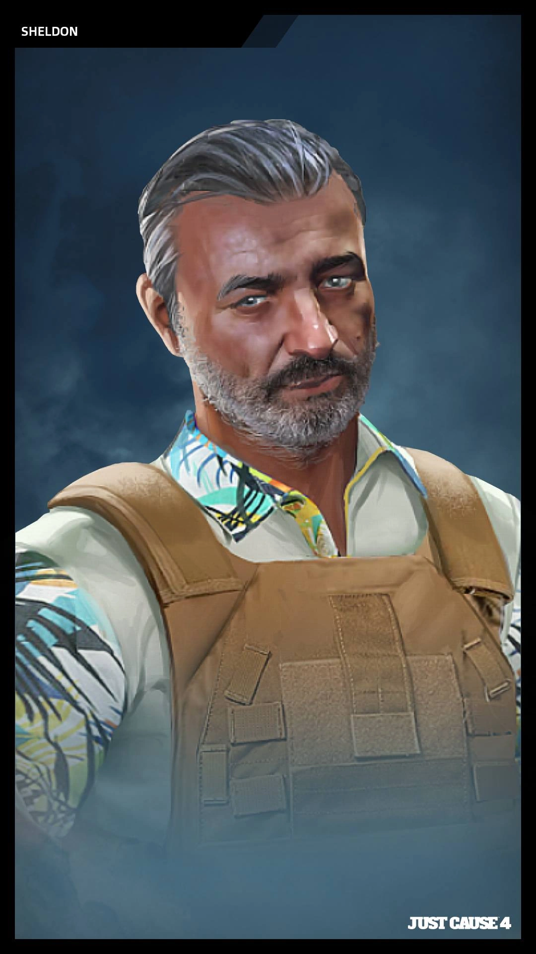 Tom Sheldon | Just Cause Wiki | FANDOM powered by Wikia