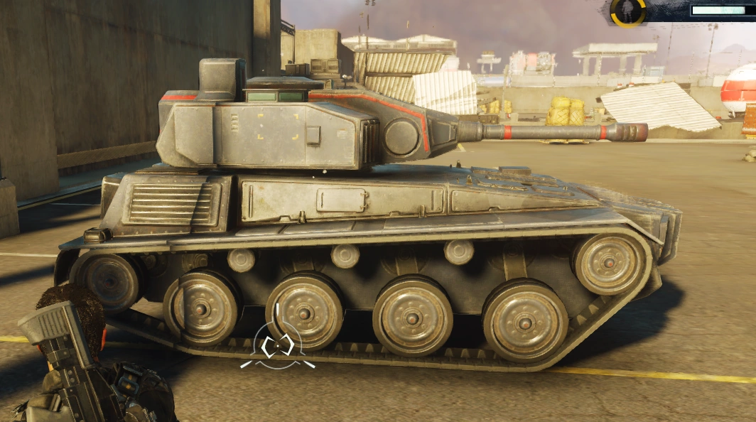 Pointman Scout Tank | Just Cause Wiki | Fandom