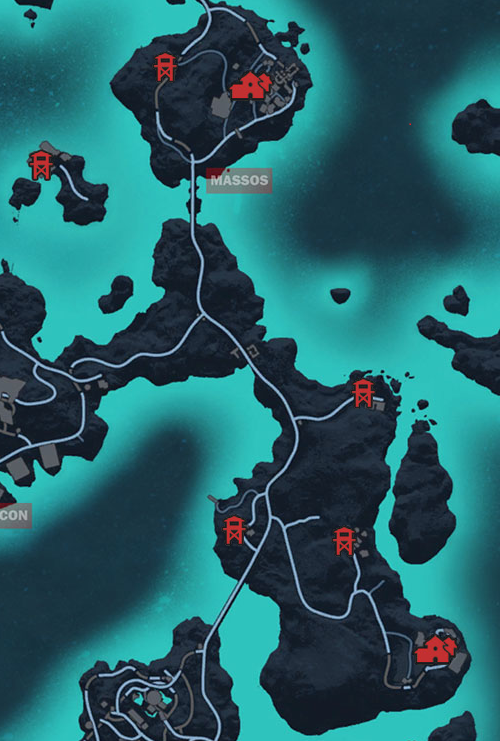 Massos | Just Cause Wiki | Fandom Massos | Just Cause Wiki | Fandom