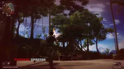 Pasir Hitam | Just Cause Wiki | Fandom