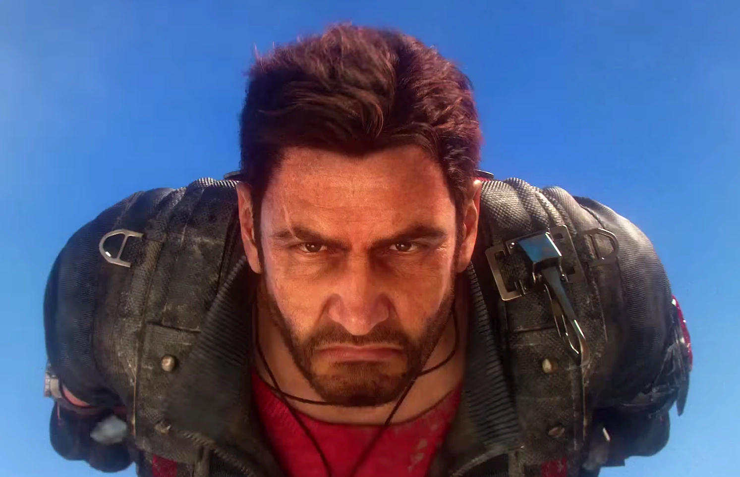 Image - JC3 Rico Rodriguez (face close-up).png | Just Cause Wiki ...