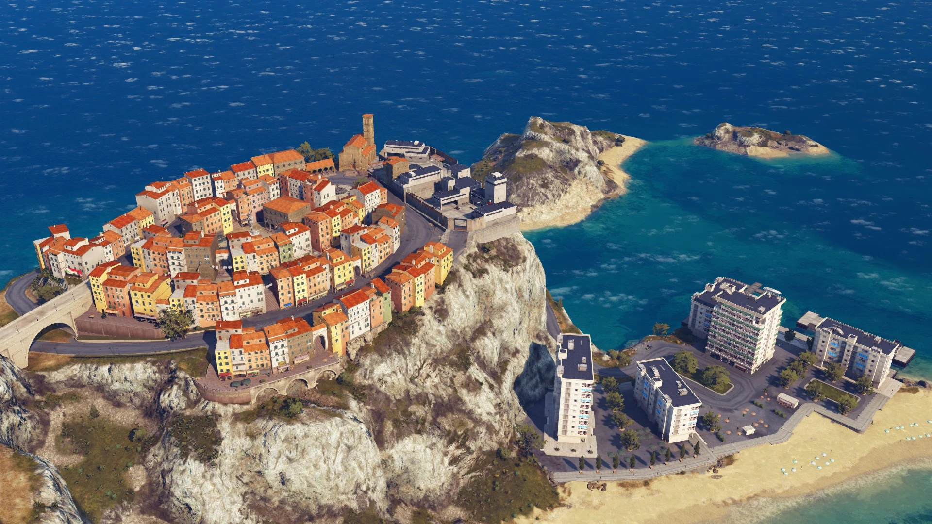 What are your favorite sea towns/villages from this gen? | Page 2 | NeoGAF