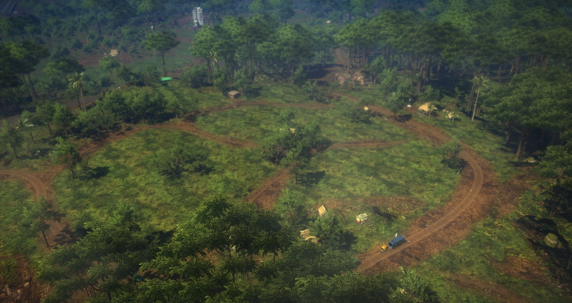 Bandar Padang Besar | Just Cause Wiki | Fandom