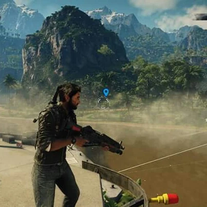 CC10 Shotgun | Just Cause Wiki | Fandom