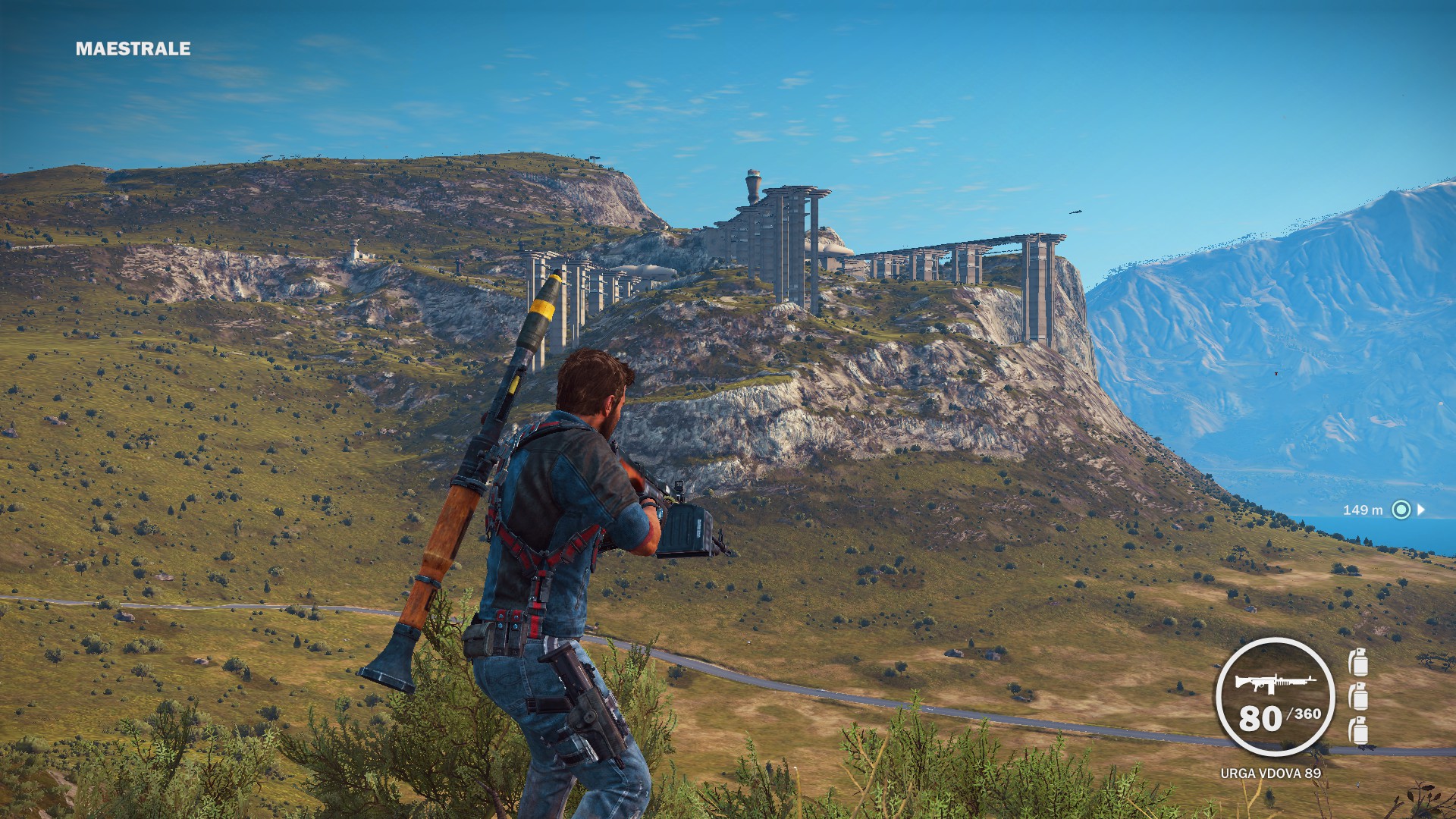 Vulture | Just Cause Wiki | FANDOM powered by Wikia Vulture | Just Cause Wiki | FANDOM powered by Wikia