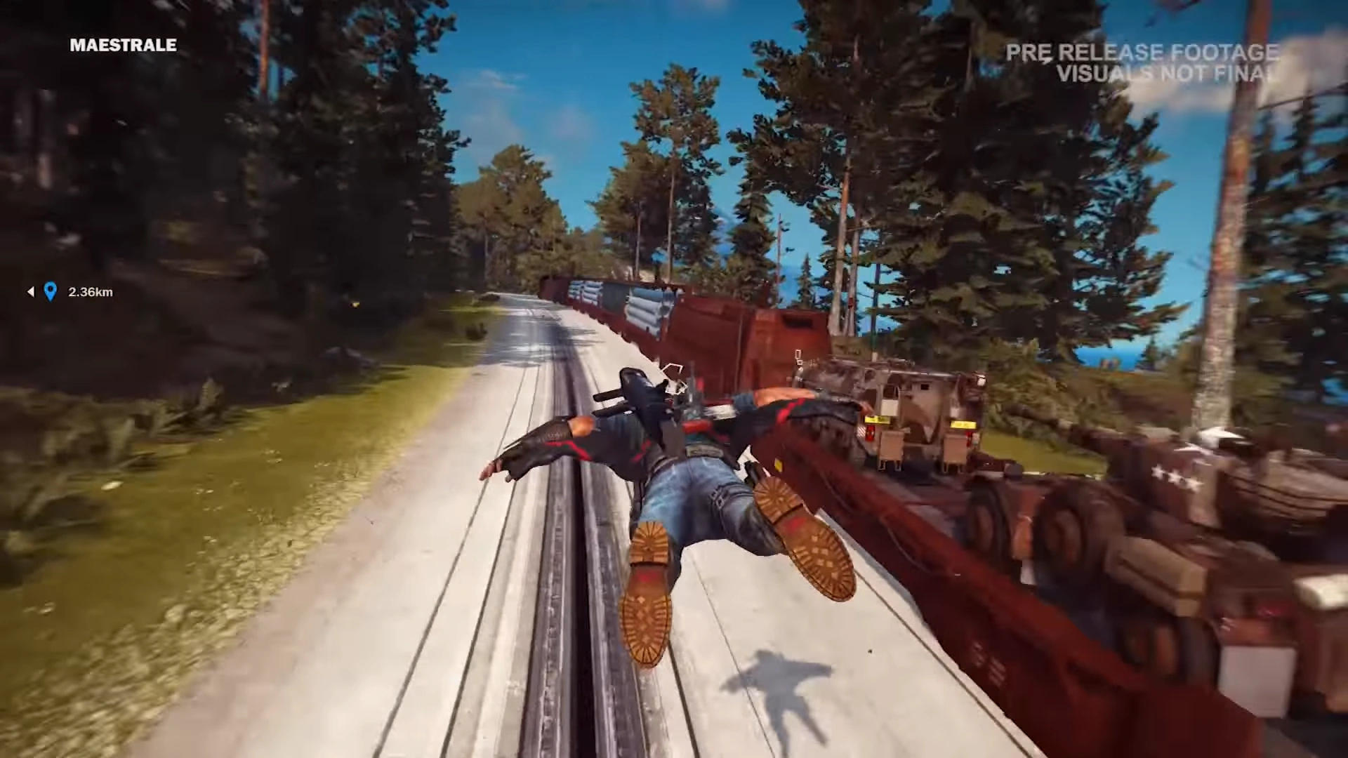 Image - JC3 train.png | Just Cause Wiki | FANDOM powered by Wikia