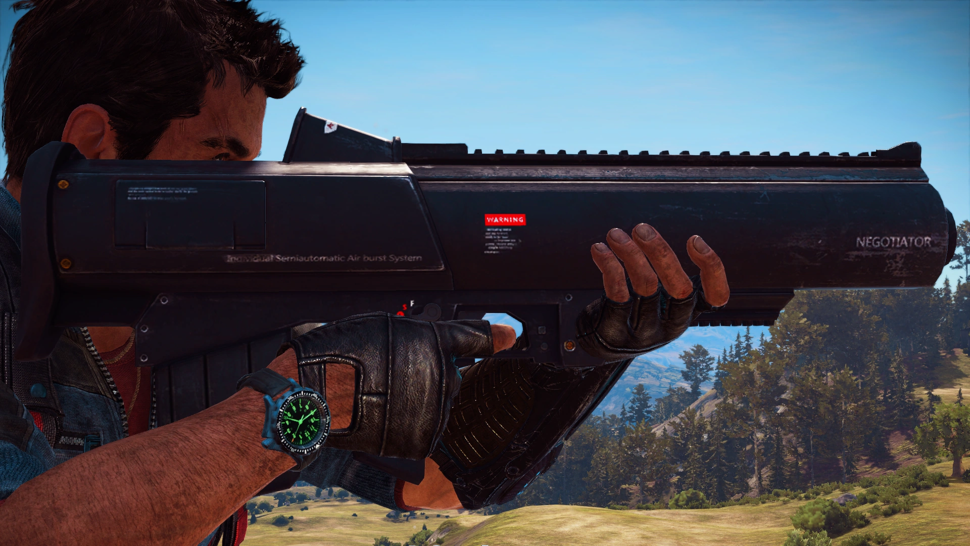 CS Negotiator | Just Cause Wiki | FANDOM powered by Wikia