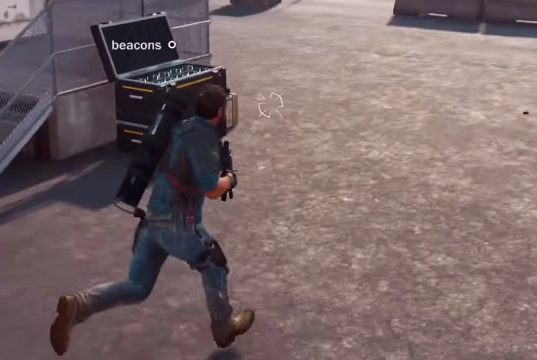 Rebel drop | Just Cause Wiki | Fandom