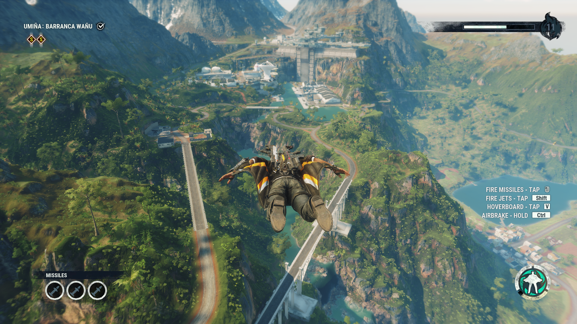 Prospero Aeroespacial | Just Cause Wiki | Fandom
