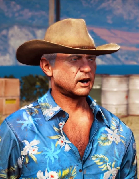 Image - JC3 Tom Sheldon Hat.jpg | Just Cause Wiki | FANDOM powered by Wikia