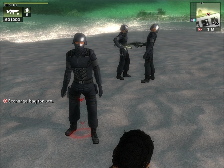 Black Hand in JC1 | Just Cause Wiki | Fandom