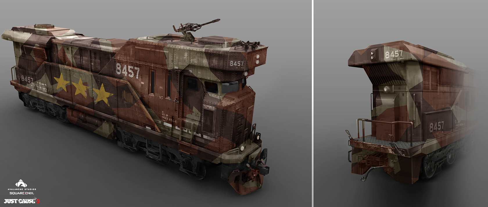Trains and railroads | Just Cause Wiki | FANDOM powered by Wikia Trains and railroads | Just Cause Wiki | FANDOM powered by Wikia