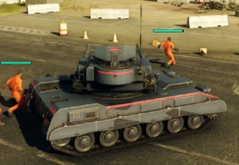 Falconer AA Tank | Just Cause Wiki | Fandom