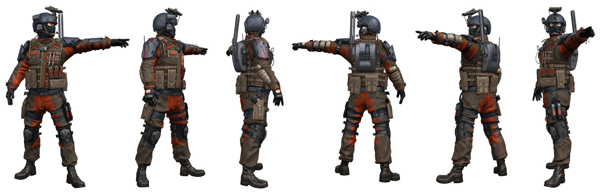 Image - Black Hand Aegis 3D composite by Mike Wasilewski.jpg | Just ...