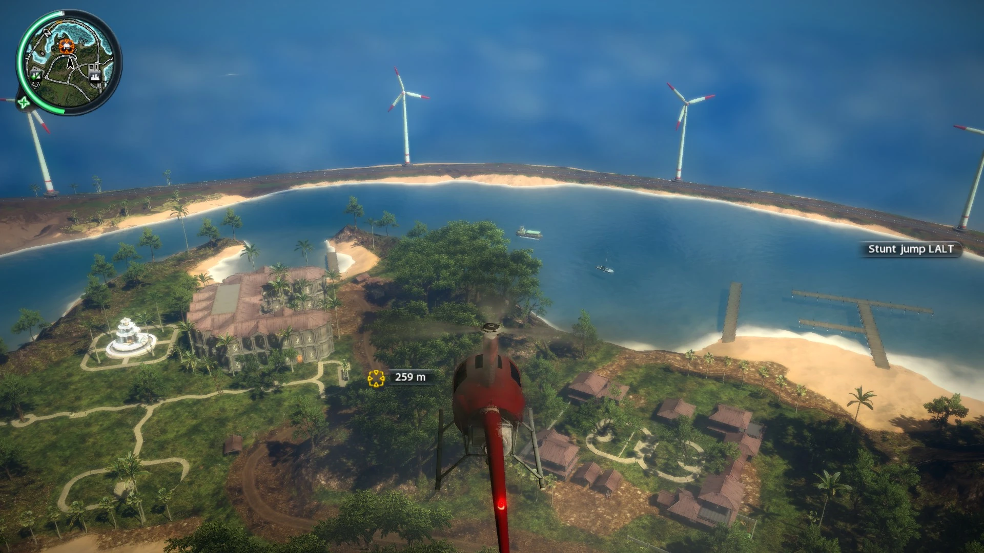 Rumah Hartawan | Just Cause Wiki | Fandom