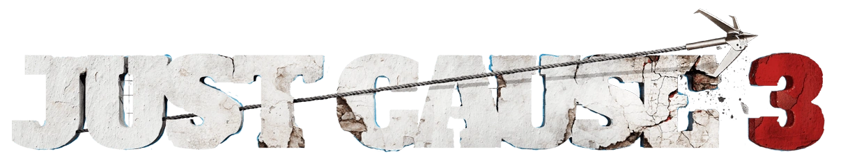 Image - JC3 logo (clear background).png | Just Cause Wiki | FANDOM ...