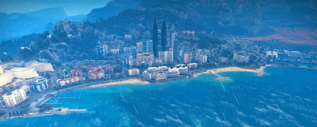 Image - JC3 Citate di Ravello Skylineajm.jpg | Just Cause Wiki | FANDOM ...