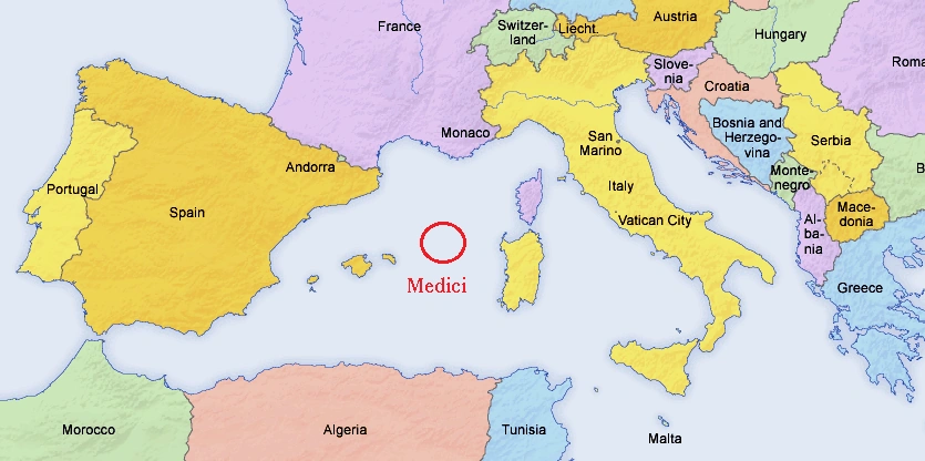 Image - Medici location map.png | Just Cause Wiki | FANDOM powered by Wikia