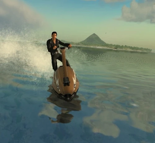 Jet ski | Just Cause Wiki | FANDOM powered by Wikia