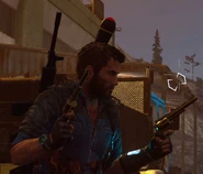 The Little General | Just Cause Wiki | Fandom