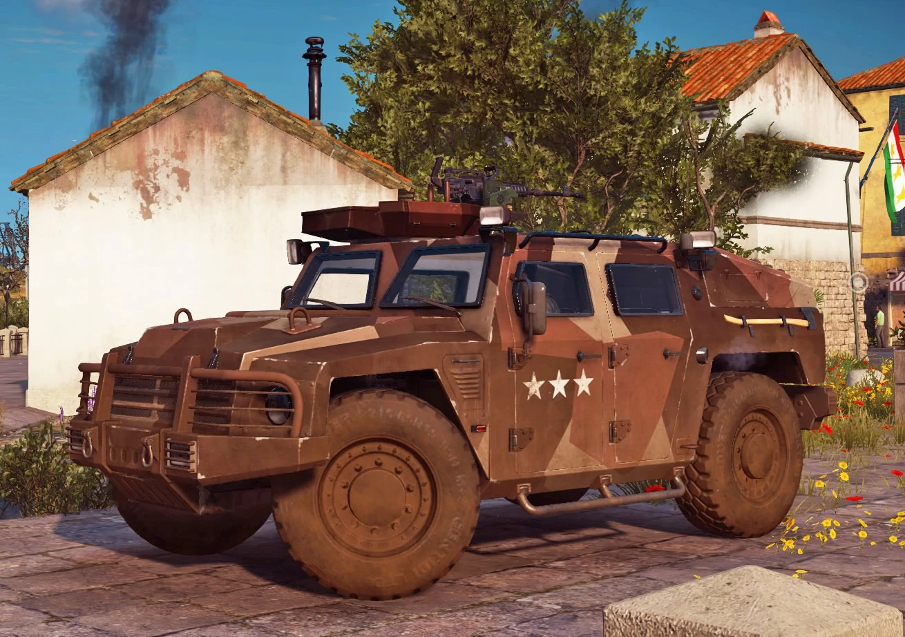 Image - JC3 Urga Szturm 63A Military Medici.jpg | Just Cause Wiki ...