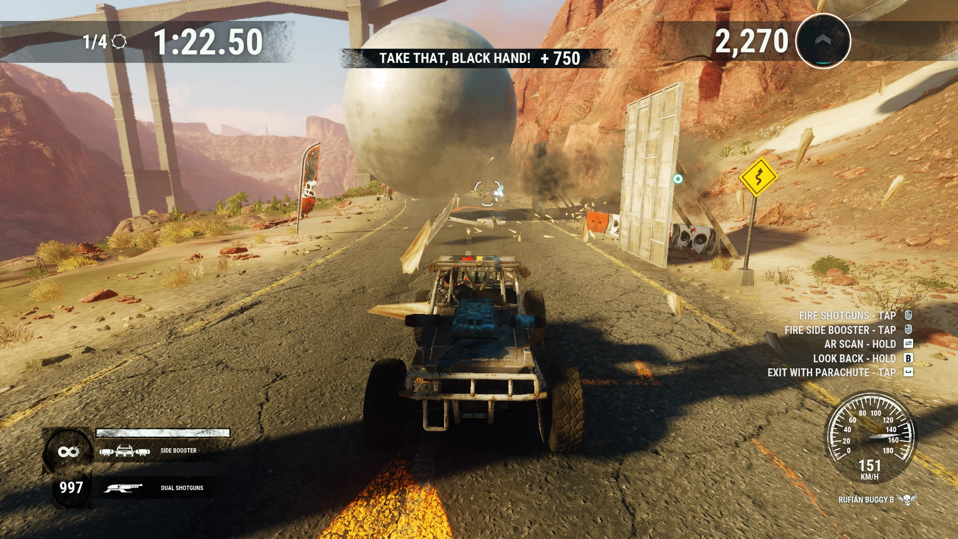 Survival Run: Sacred Cleanse | Just Cause Wiki | Fandom