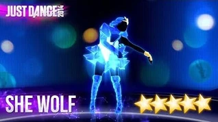 She Wolf (Falling to Pieces) | Just Dance Wiki | FANDOM powered by Wikia