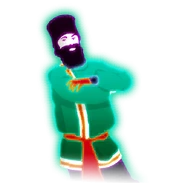 Rasputin | Just Dance Wiki | Fandom