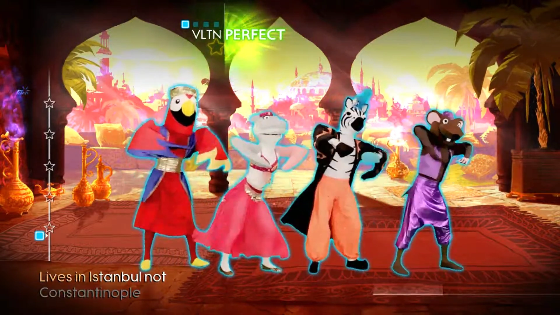 Istanbul (Not Constantinople) | Just Dance Wiki | Fandom