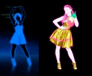 Fine China | Just Dance Wiki | FANDOM powered by Wikia