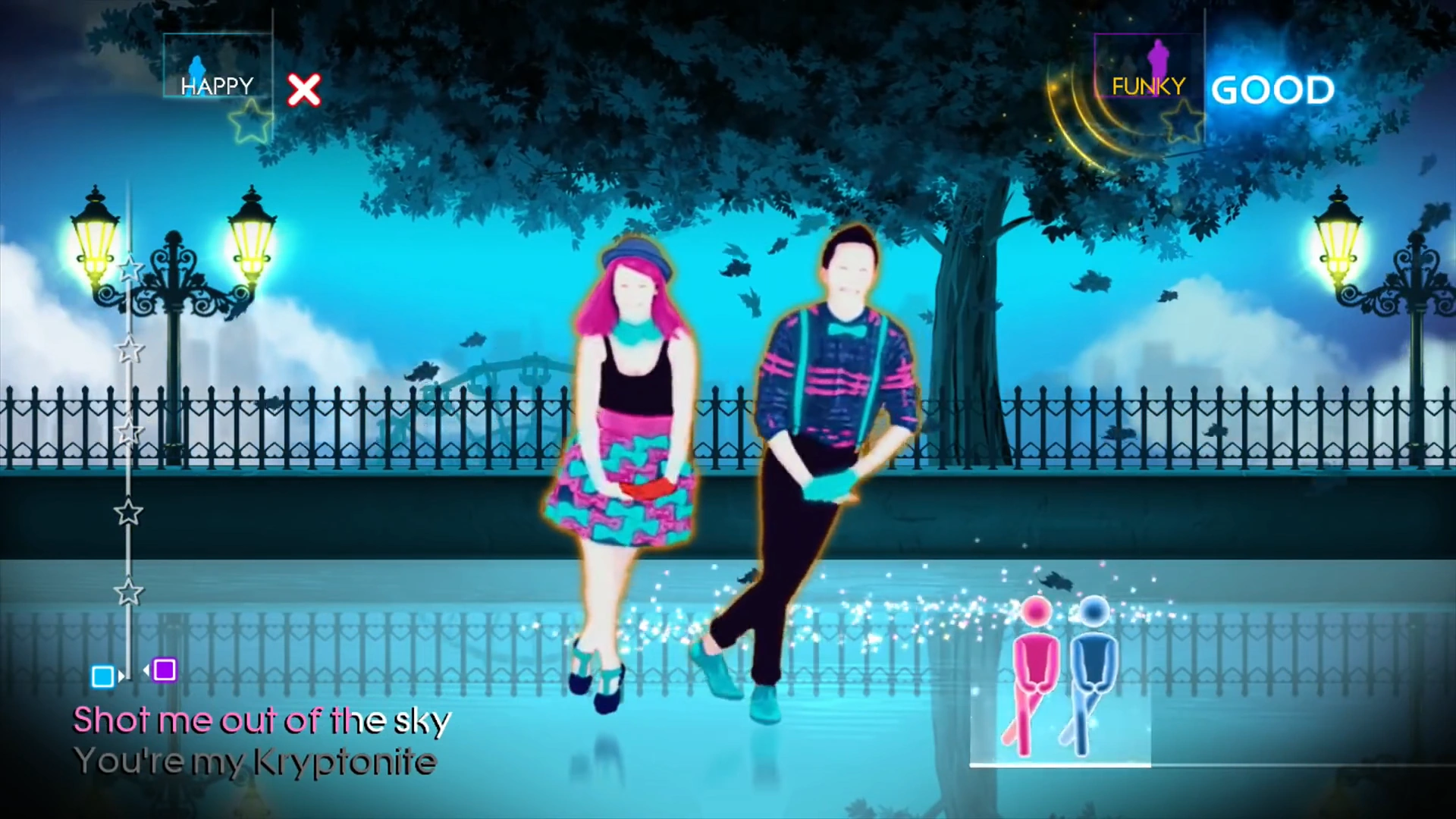 One Thing | Just Dance Wiki | Fandom