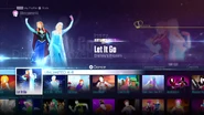 Let It Go | Just Dance Wiki | Fandom