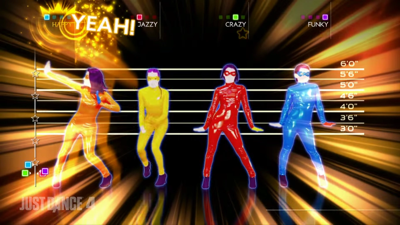 Oops!...I Did It Again | Just Dance Wiki | FANDOM powered by Wikia