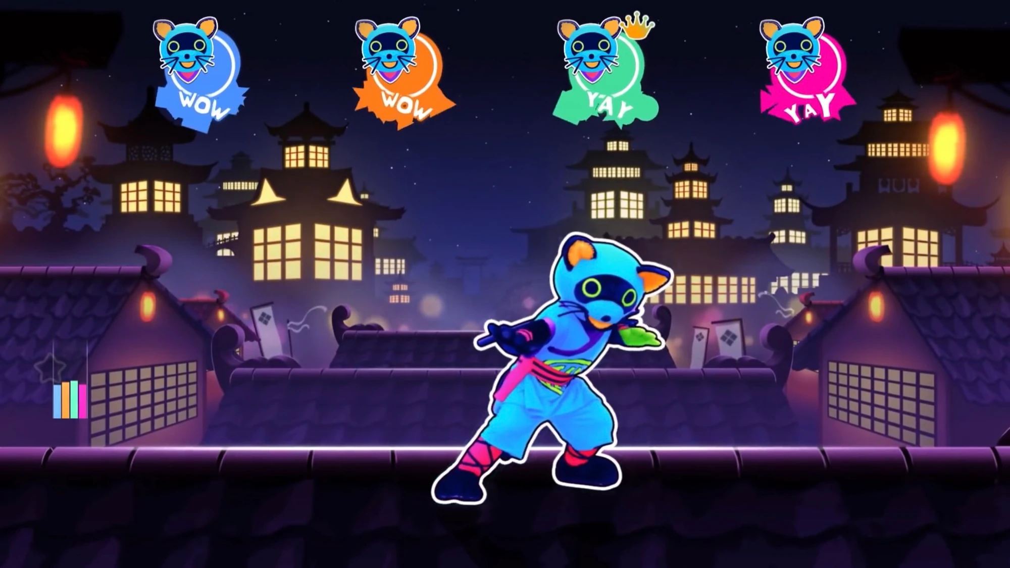 Shinobi Cat | Just Dance Wiki | Fandom