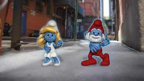 Walking on Sunshine (The Smurfs Dance Party) | Just Dance Wiki | Fandom