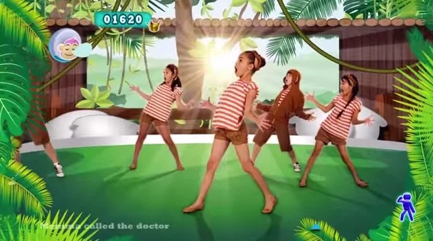 Five Little Monkeys | Just Dance Wiki | FANDOM powered by Wikia
