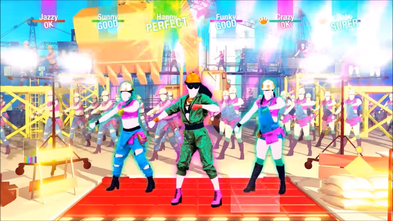 Work Work | Just Dance Wiki | FANDOM powered by Wikia
