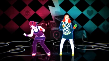 Girlfriend | Just Dance Wiki | Fandom