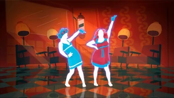 The Shoop Shoop Song (It’s in His Kiss) | Just Dance Wiki | FANDOM ...