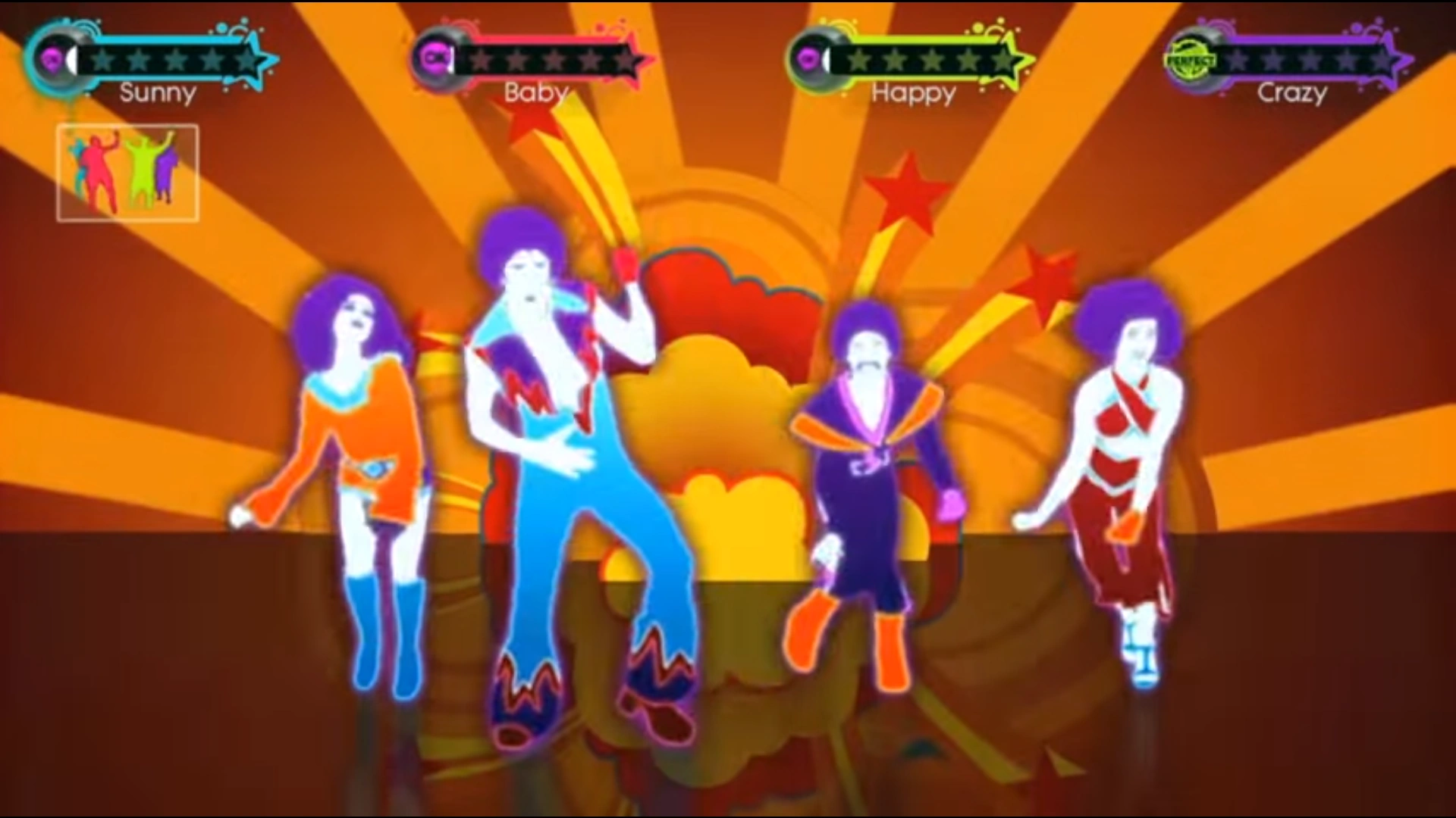 Just Dance 3/Beta Elements | Just Dance Wiki | Fandom